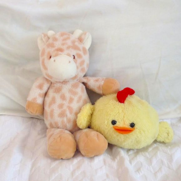 Hug Fun | Toys | Stuffed Animals A Bundle | Poshmark